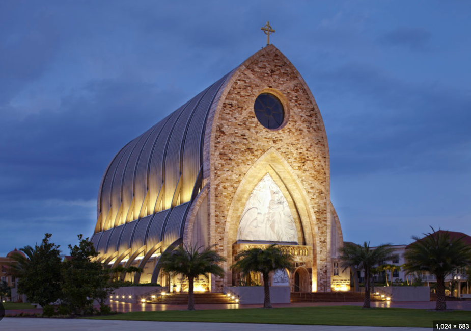 Ave Maria Oratory (2025 People's Choice Award Candidate, Florida ...
