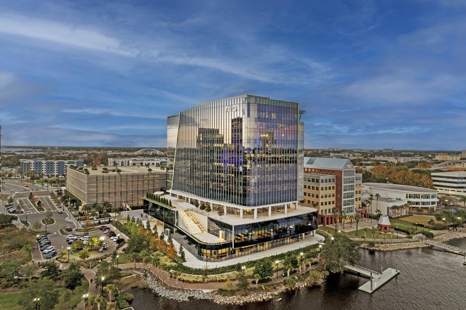 FIS Headquarters (2025 People's Choice Award Candidate, Florida ...