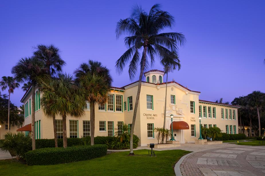 Old School Square (2025 People's Choice Award Candidate, Florida ...